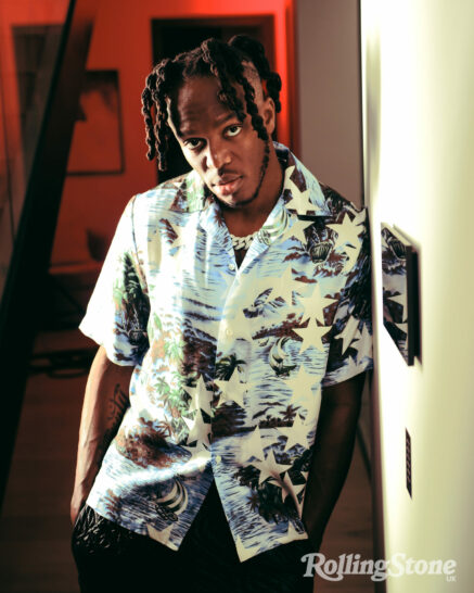 KSI: how heartbreak, soul-searching, and sobriety inspired his third ...