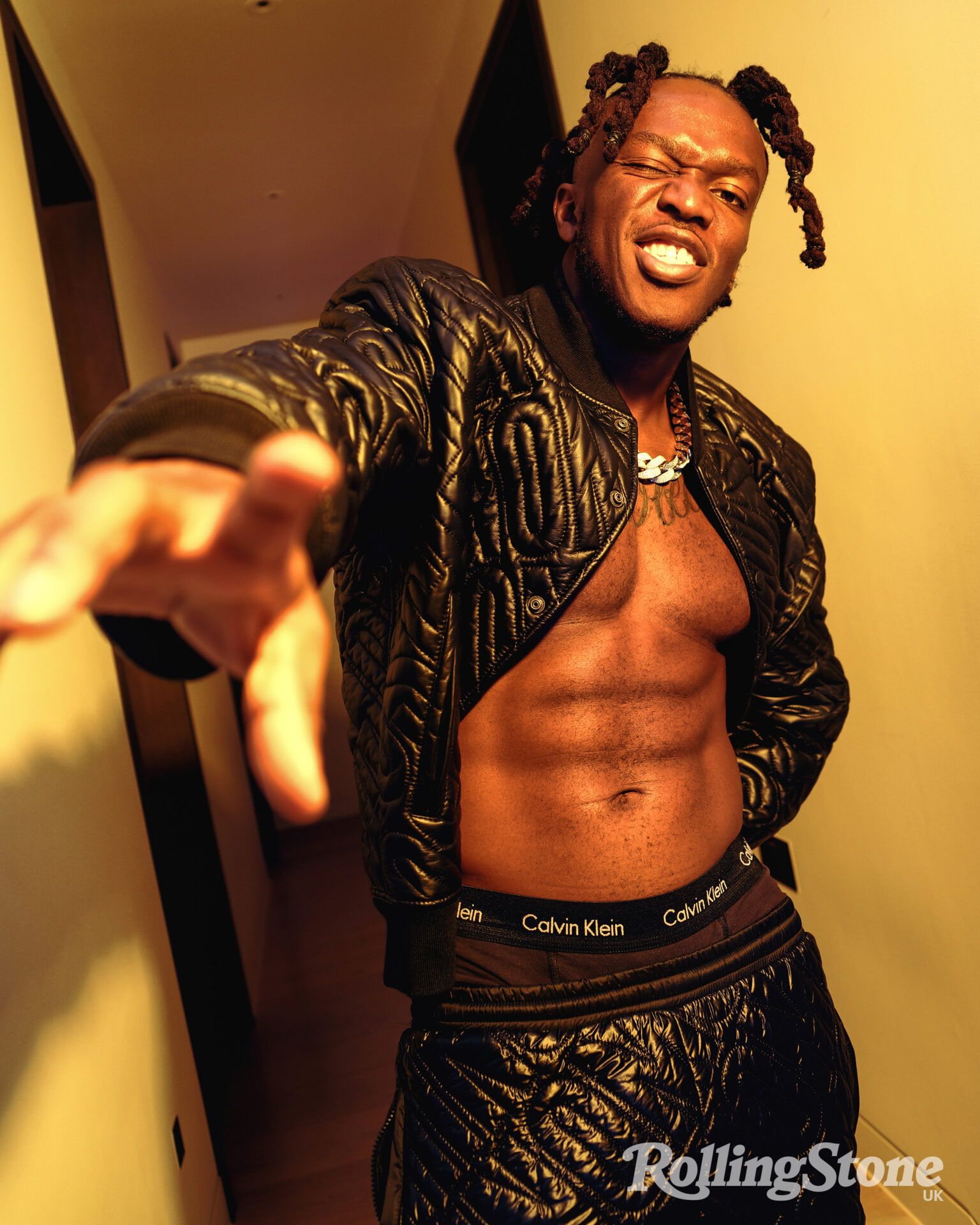 KSI How Heartbreak Soul searching And Sobriety Inspired His Third KSI How Heartbreak Soul searching And Sobriety Inspired His Third