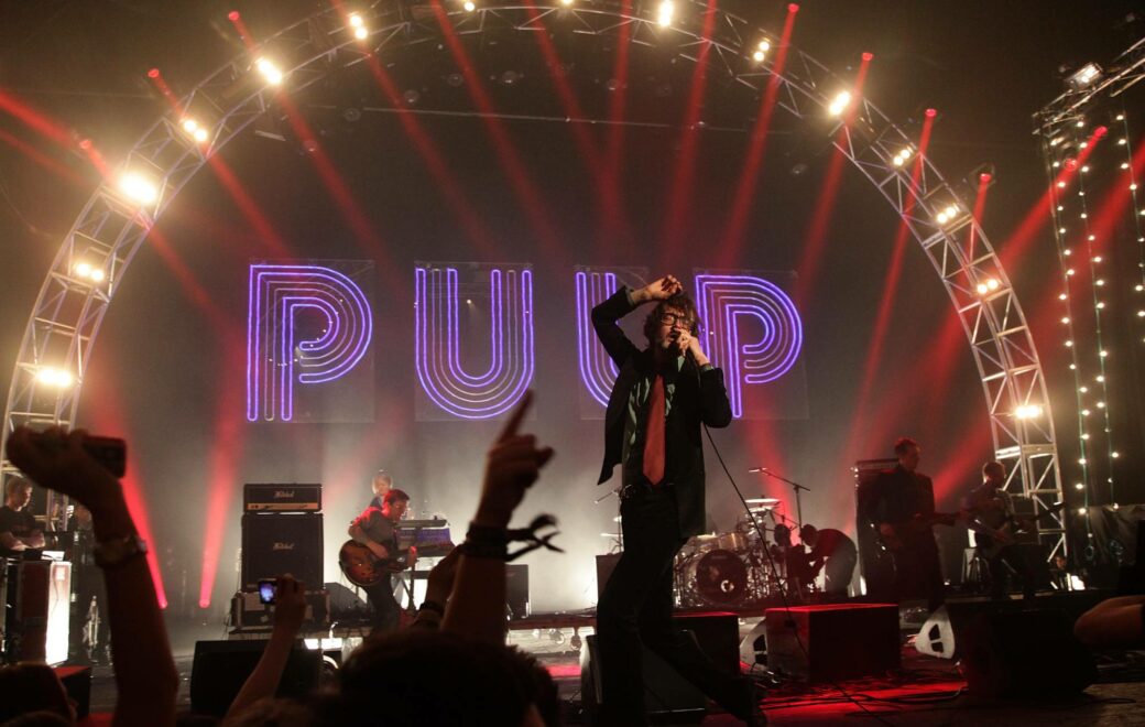 Pulp announce huge comeback shows for 2023