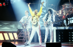 Queen sell song catalogue to Sony for record breaking £1 billion