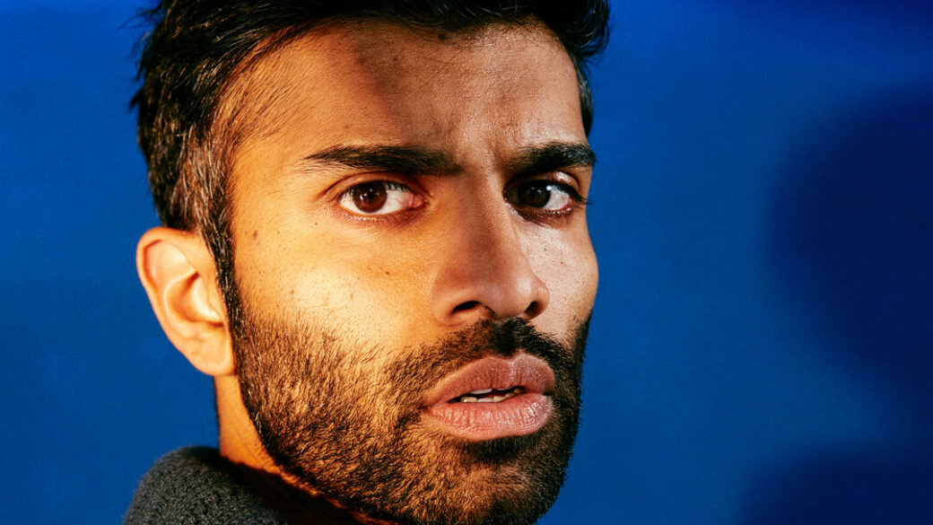 Nikesh Patel on the mind-bending new series ‘The Devil’s Hour’
