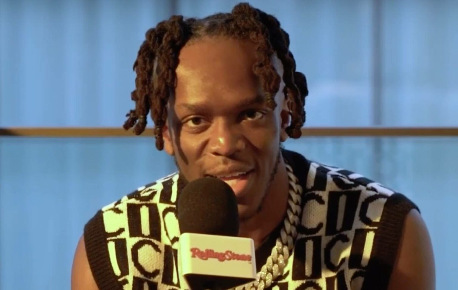 KSI reveals his dream collaborators