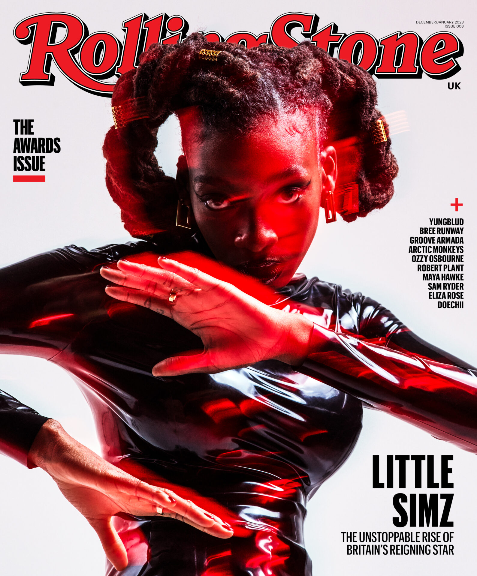 Little Simz: top girl