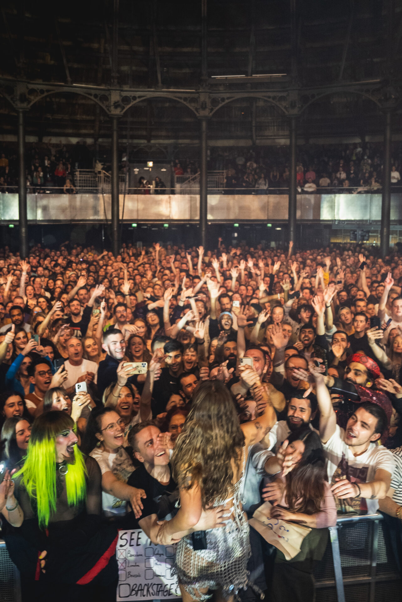 Tove Lo live in London: modern pop’s dark horse brings technicolour fun