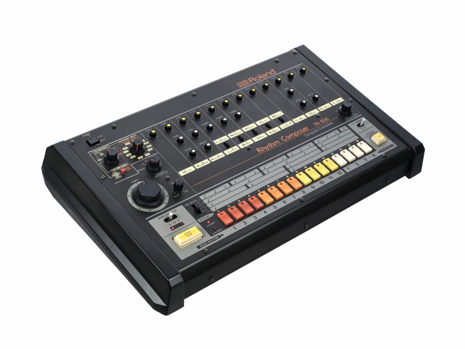 Roland: the brand defining the sound of music for 50 years