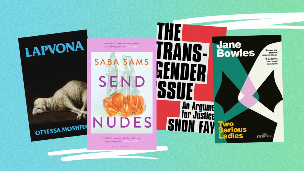 2022: the year that trans writing blossomed on the book scene