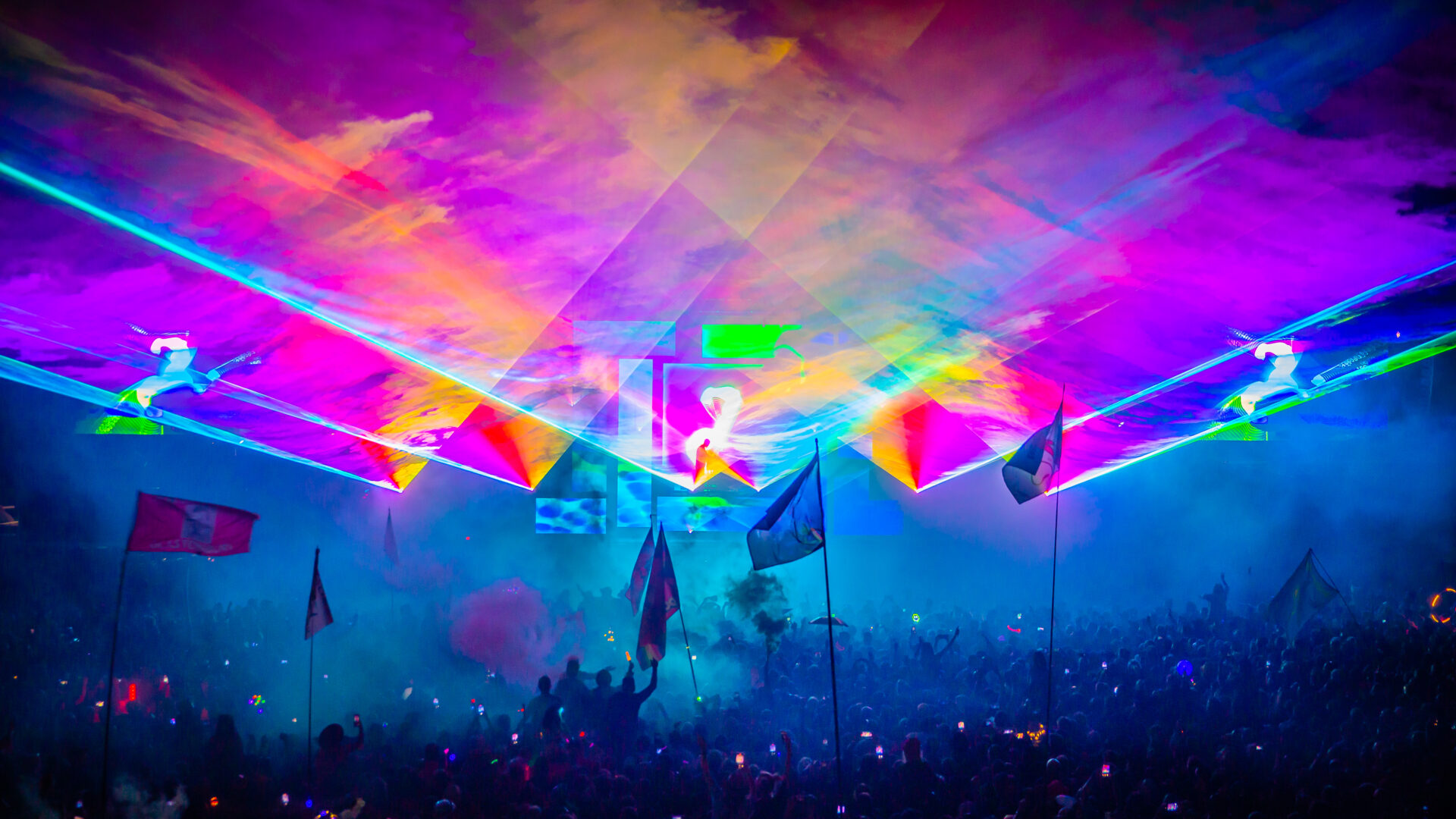 How Bicep created one of 2022’s must-see live shows