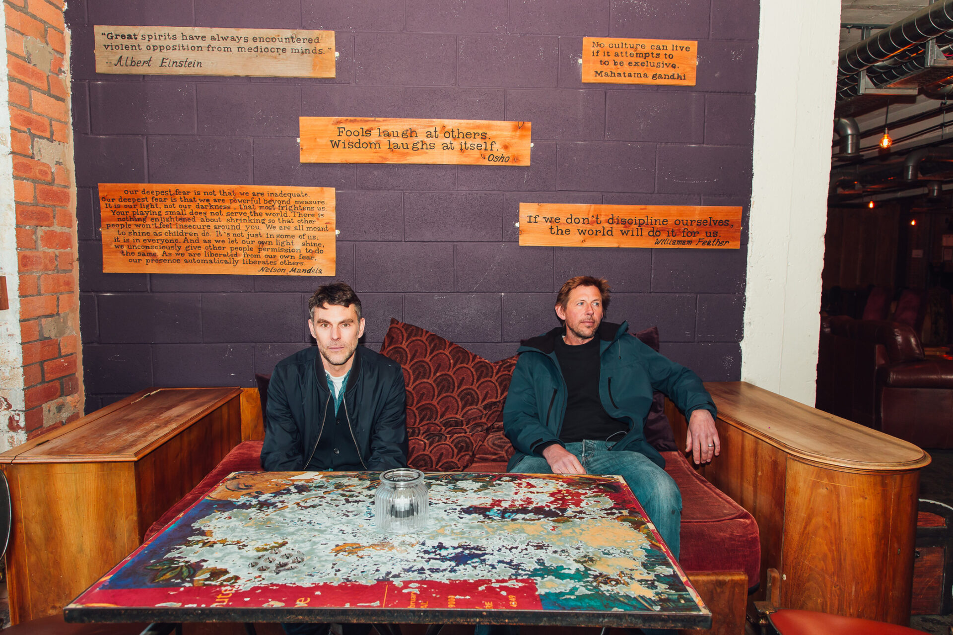 Groove Armada: dance legends look back on an iconic career