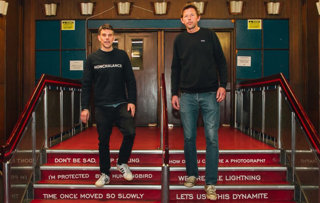 Groove Armada: dance legends look back on an iconic career