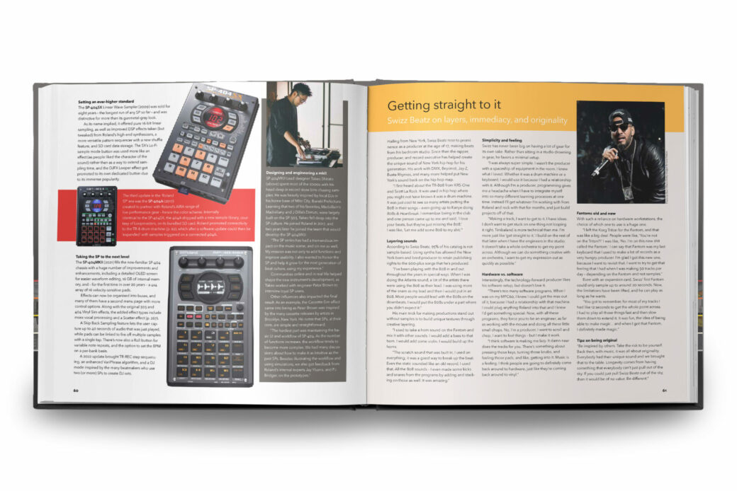 Roland: the brand defining the sound of music for 50 years