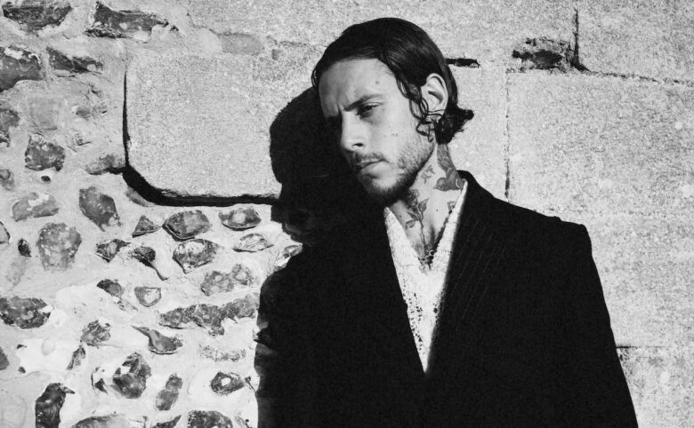 Joseph Lawrence shares video for powerful track 'Tomorrow'