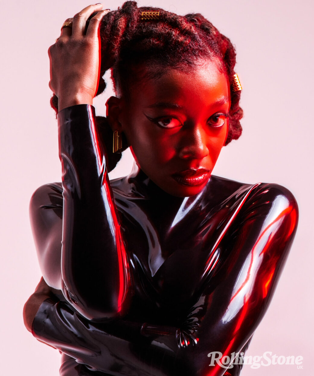 Little Simz: top girl