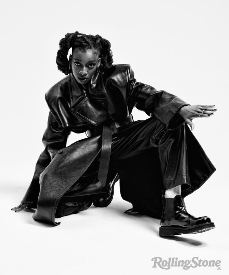 Little Simz: top girl