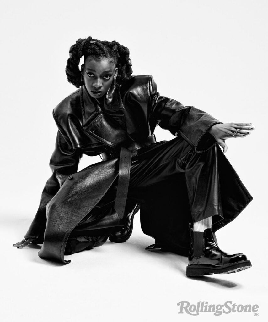 Little Simz: top girl
