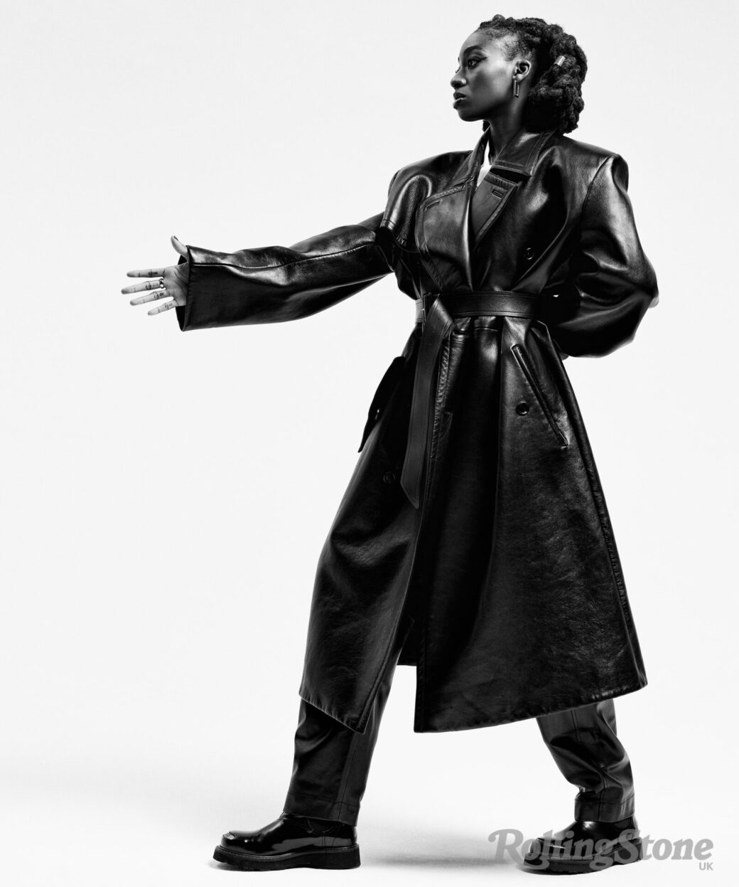 Little Simz: top girl