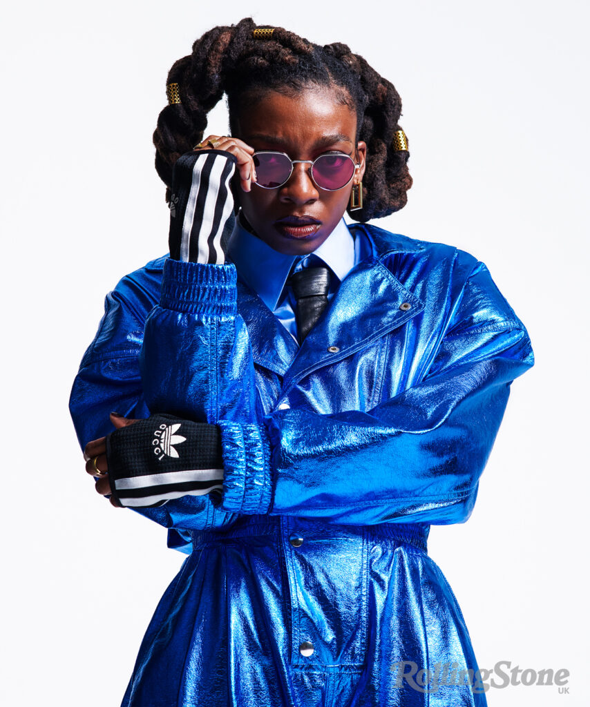 Little Simz: top girl