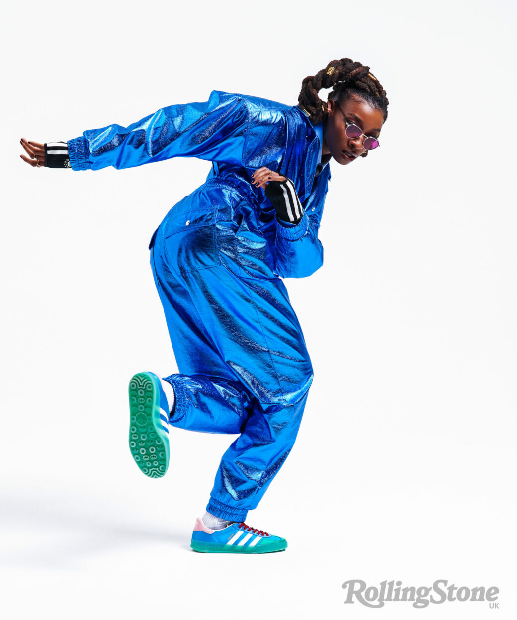 Little Simz: top girl