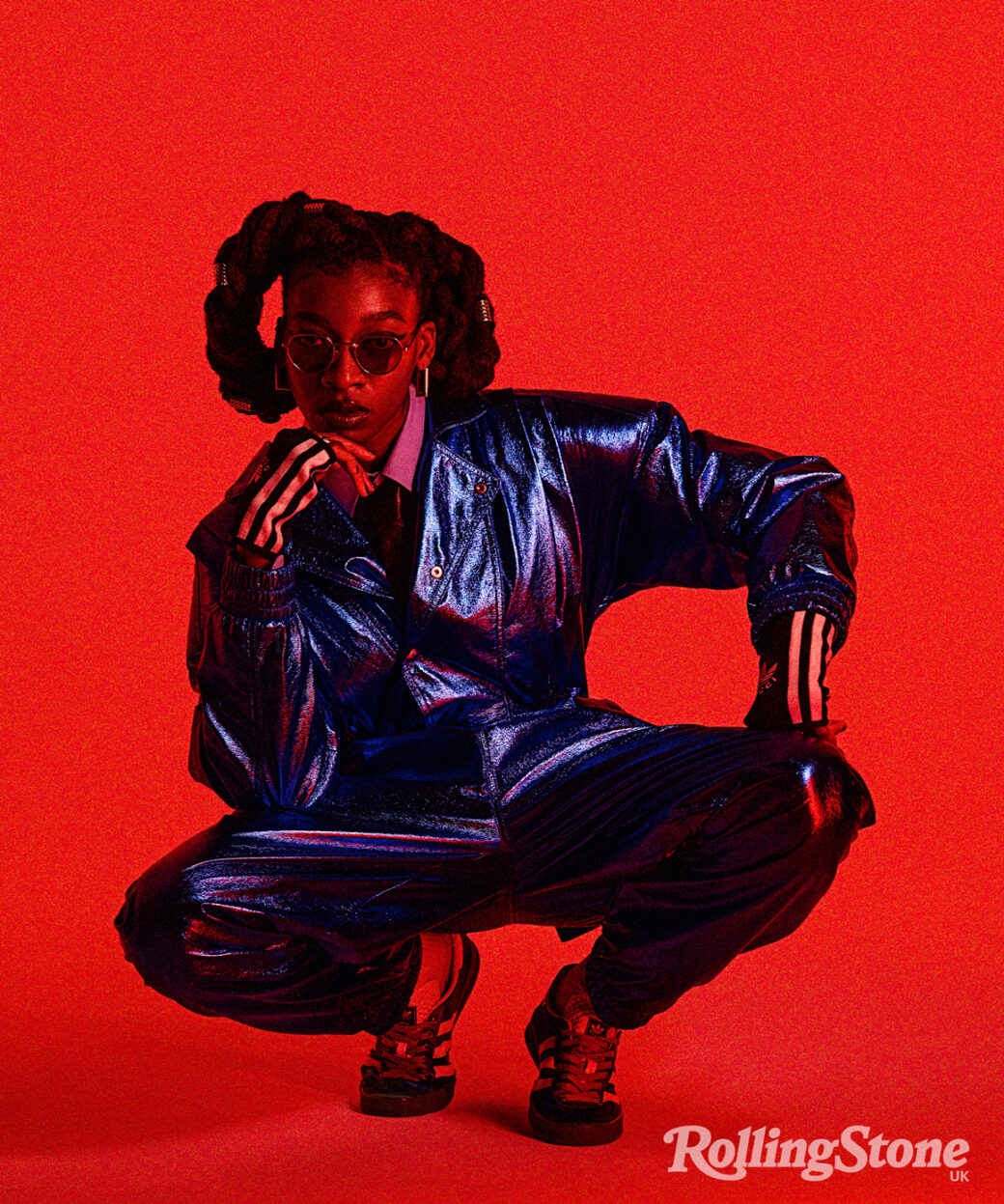 Little Simz: top girl