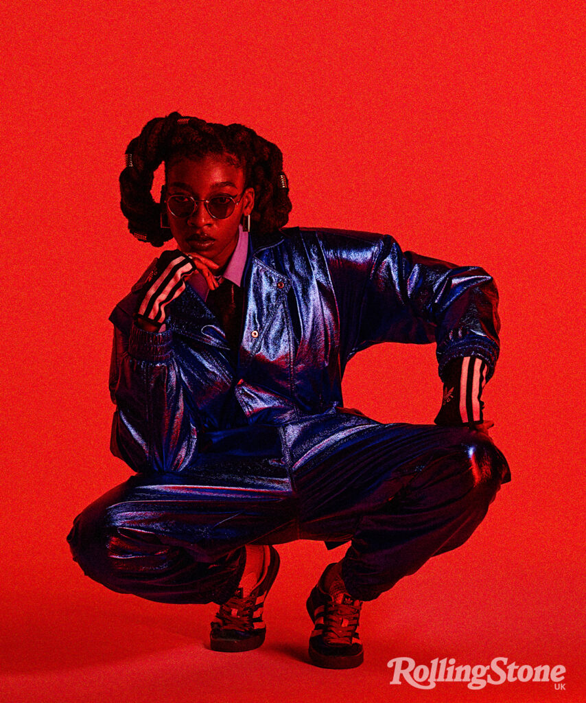 Little Simz: top girl