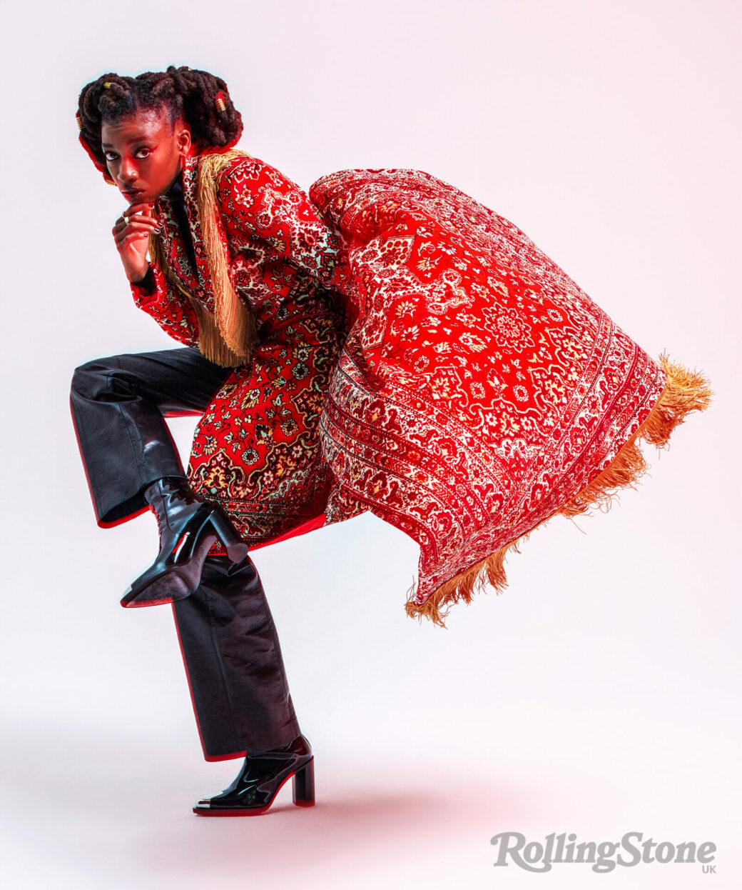 Little Simz: top girl