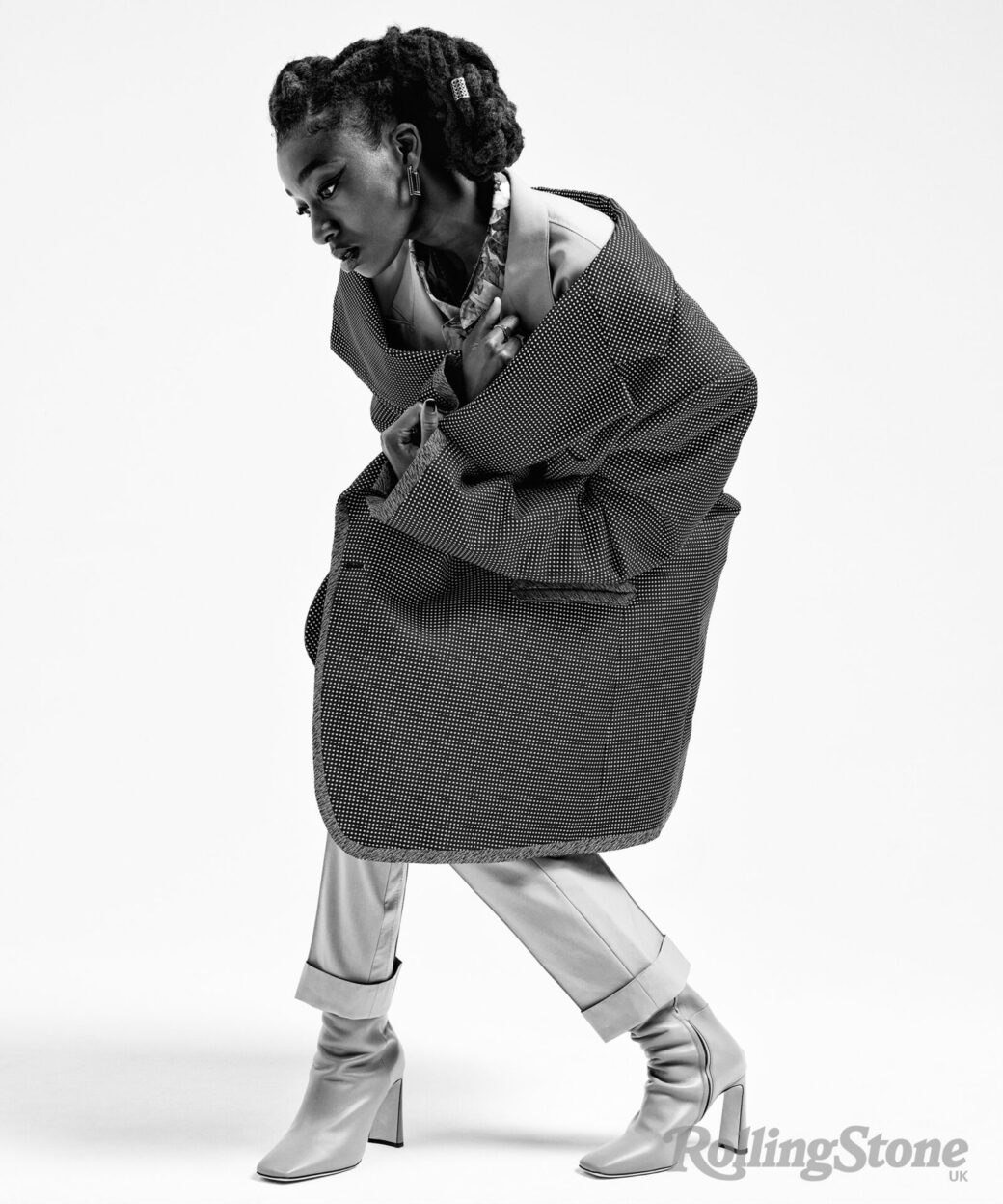 Little Simz: top girl