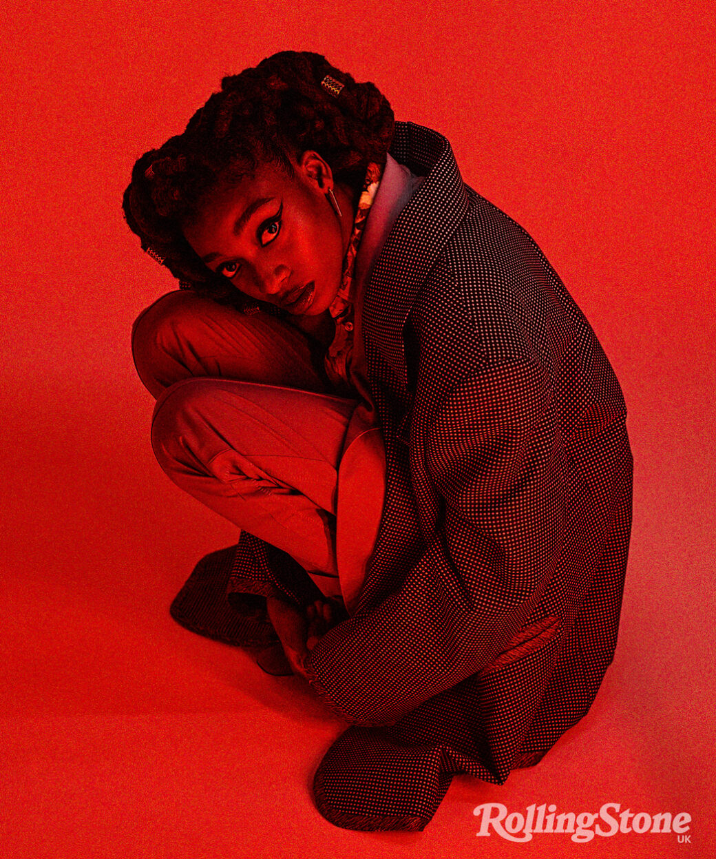 Little Simz: top girl