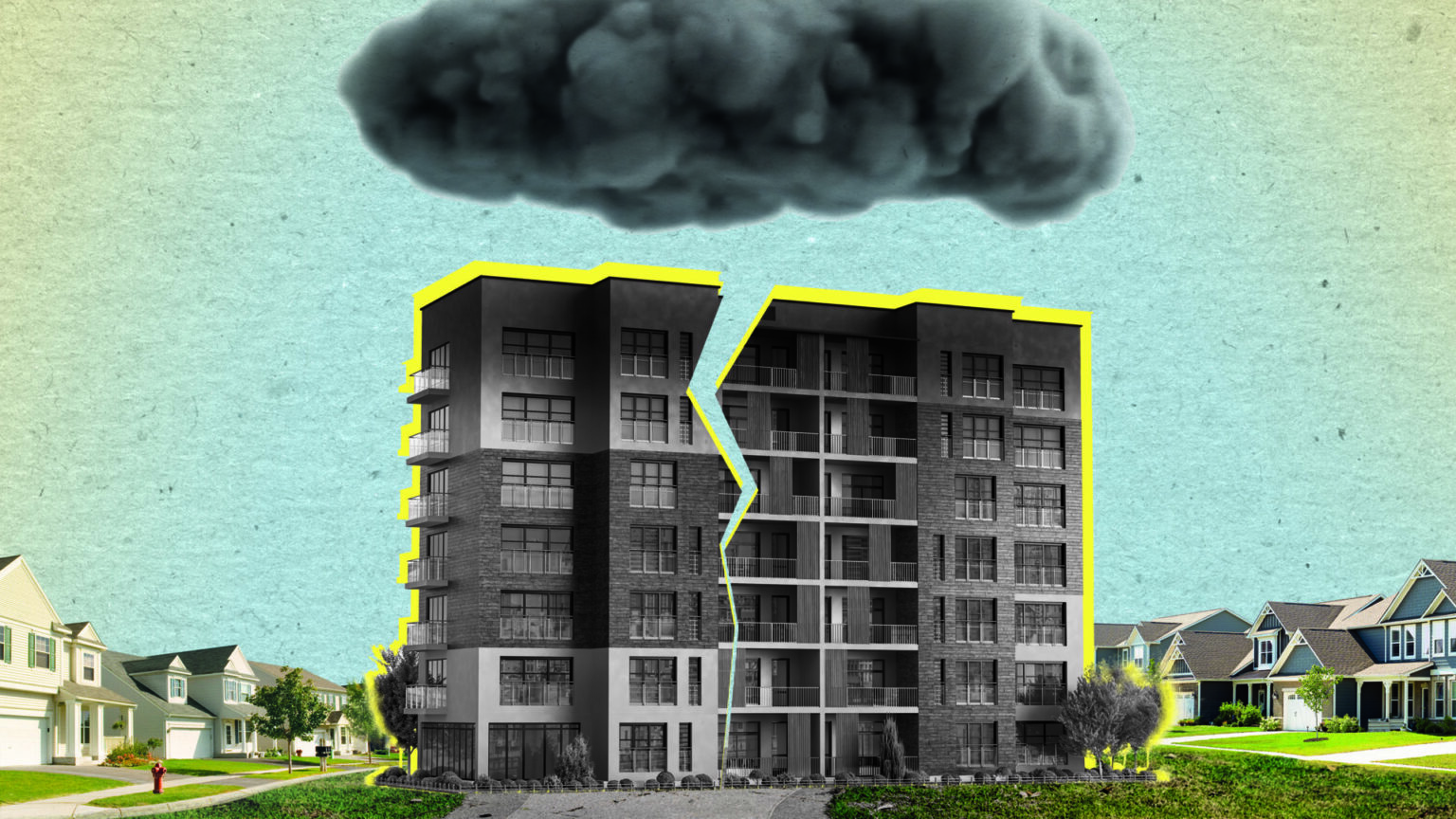 Why it's time to address poor living conditions in the UK's rental sector