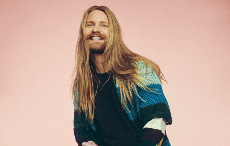 Sam Ryder on Eurovision, 2022 and releasing his debut album