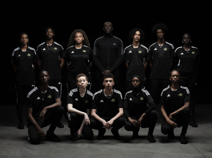 Stormzy launches Merky FC to address racial inequality in football