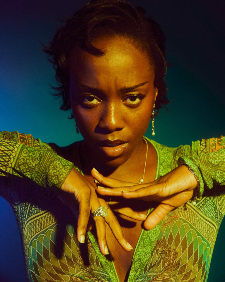 Meet Rachel Chinouriri, whose indie-pop songwriting is always blowing ...