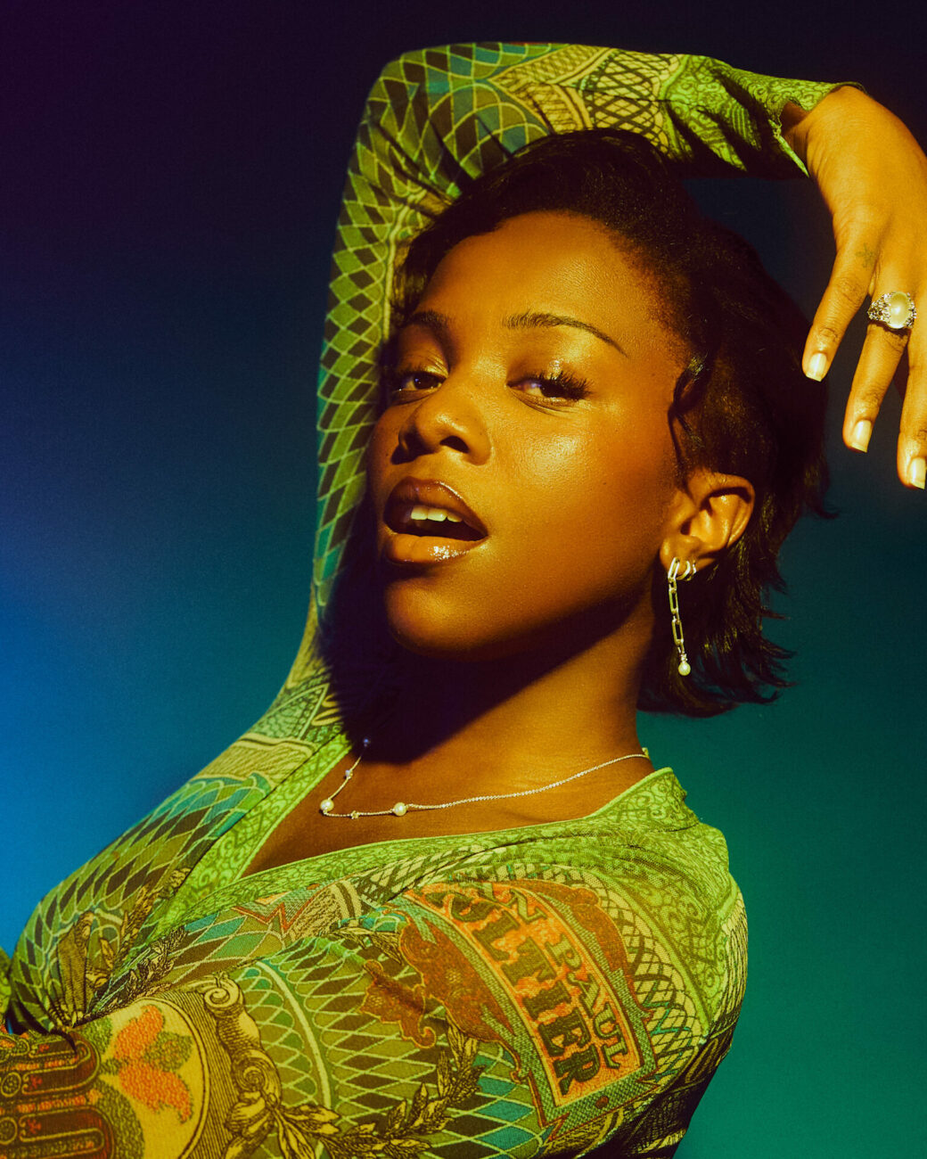 Meet Rachel Chinouriri, whose indie-pop songwriting is always blowing ...