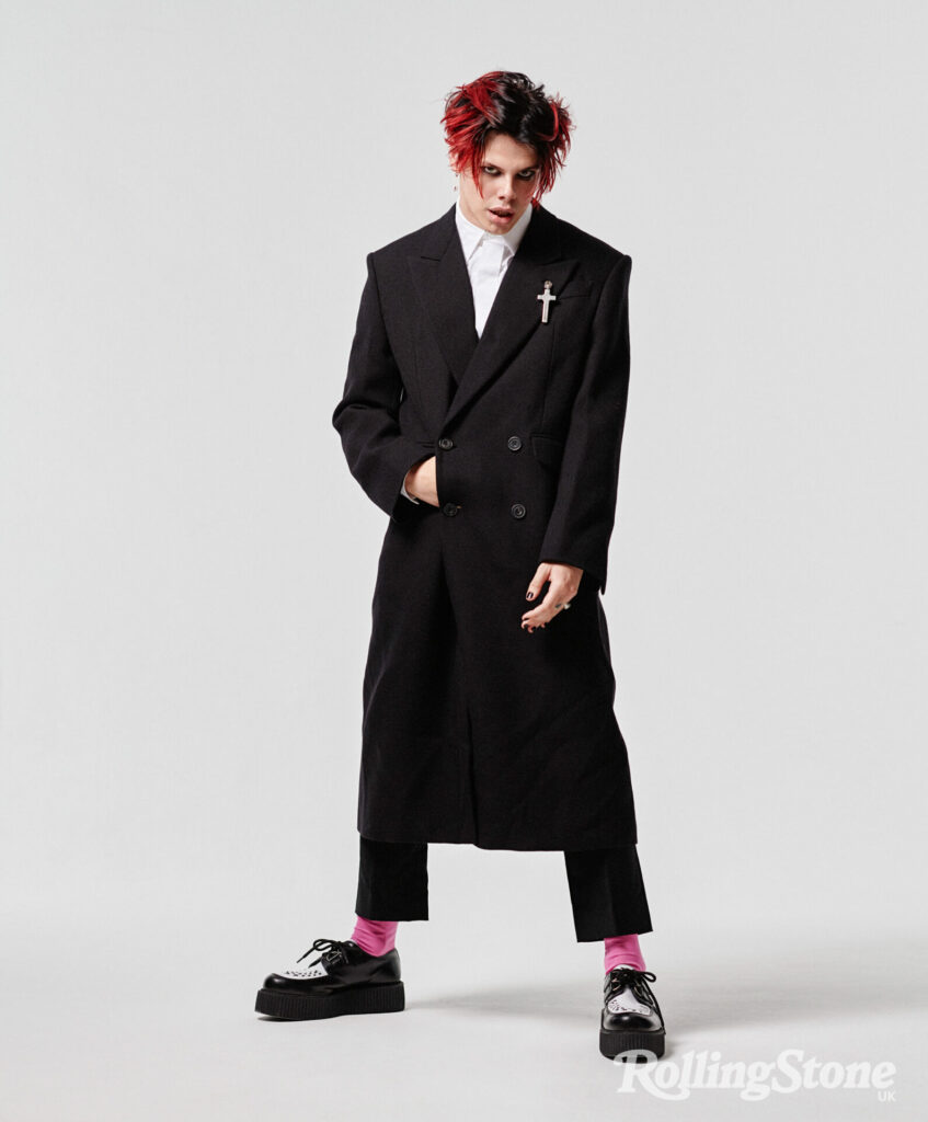 Yungblud: how to win fans and influence people - Rolling Stone UK