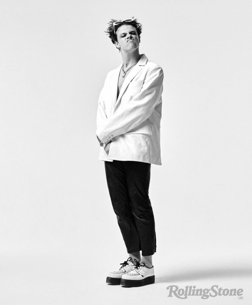 Yungblud: how to win fans and influence people - Rolling Stone UK