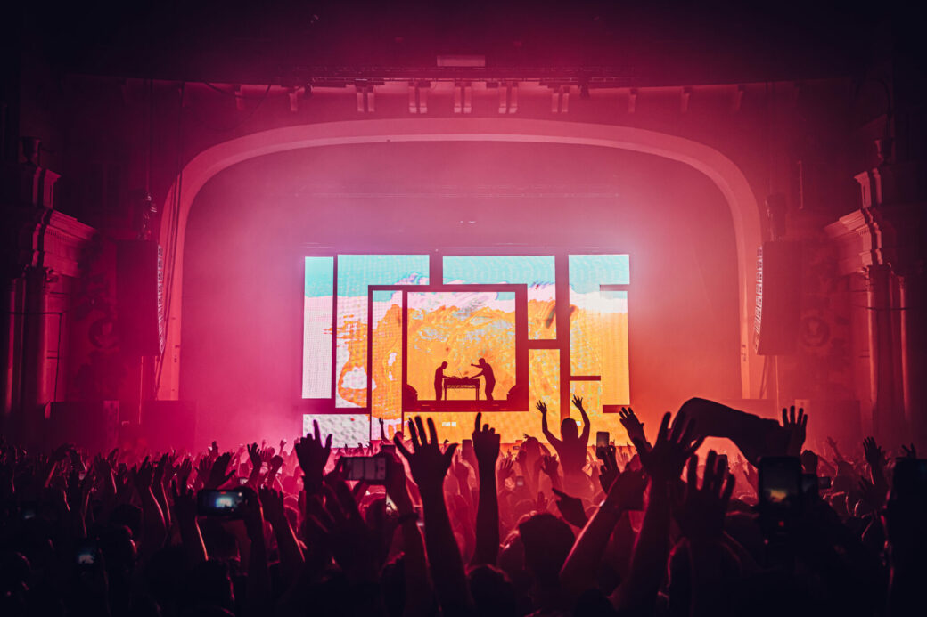 How Bicep created one of 2022’s must-see live shows