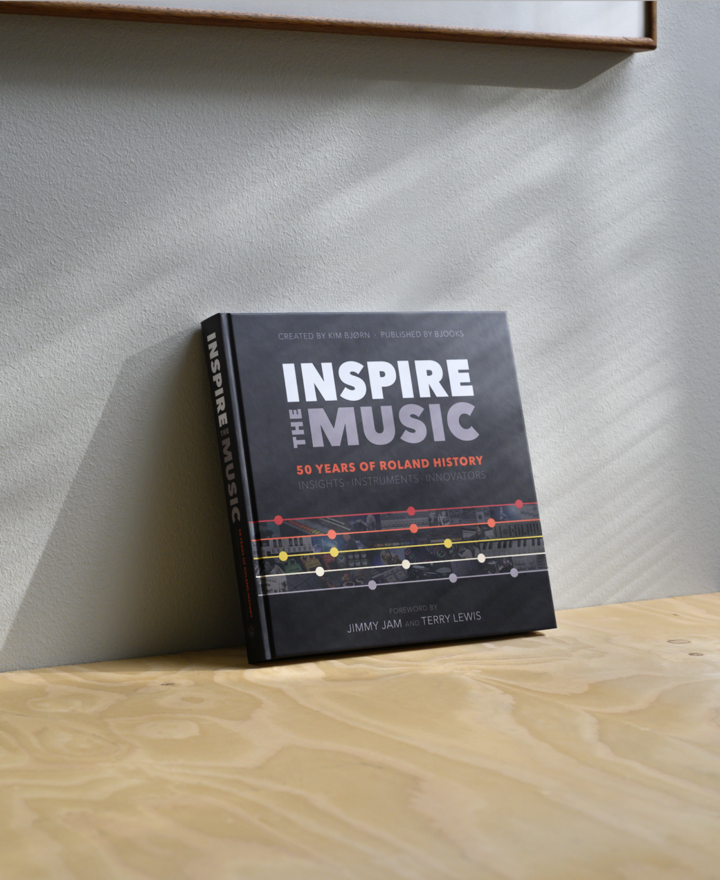 Roland: the brand defining the sound of music for 50 years