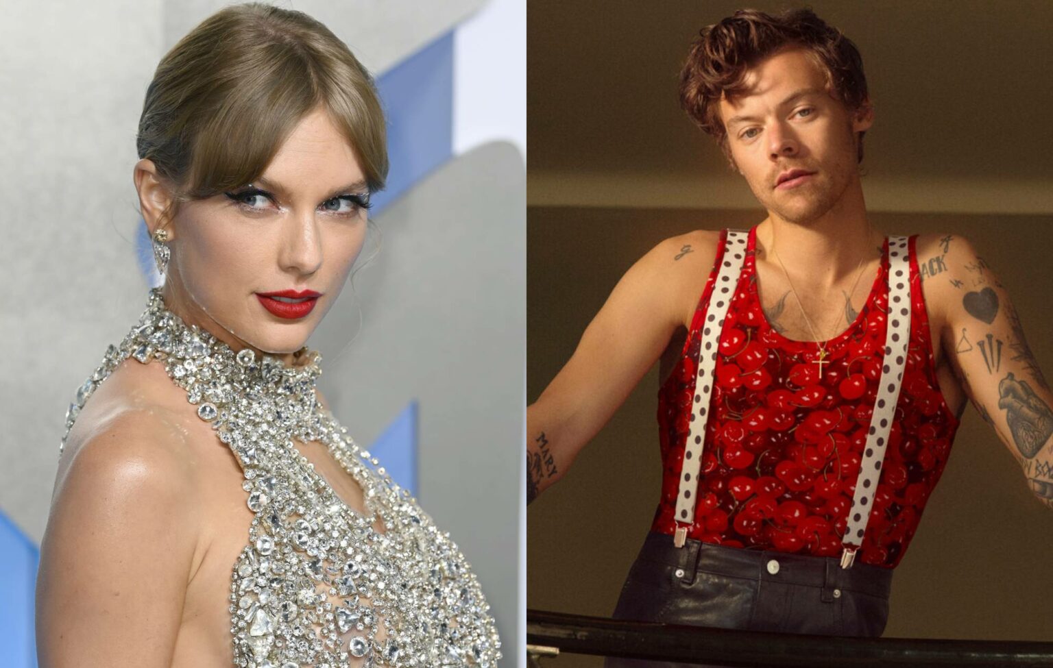 Taylor Swift and Harry Styles lead Spotify's biggest artists and songs ...