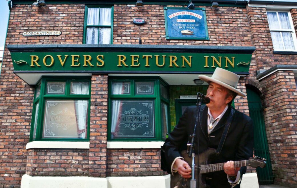 Bob Dylan offered 'Coronation Street' cameo after admitting he binges ...
