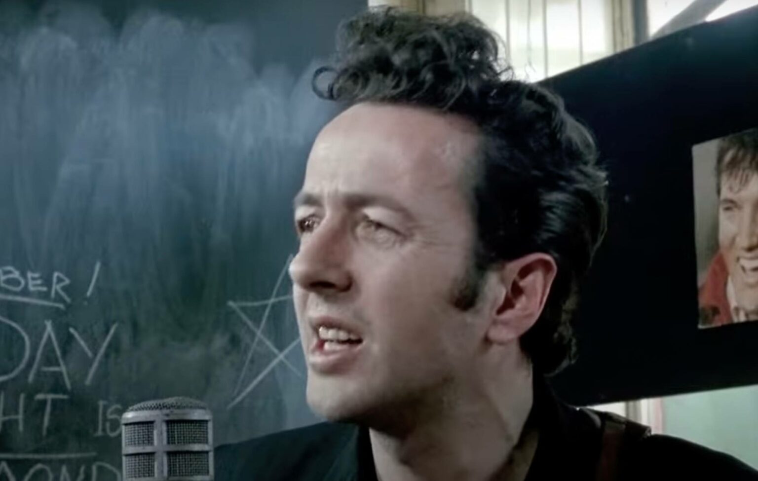 Tributes paid to Joe Strummer on 20th anniversary of death: 'Never ...
