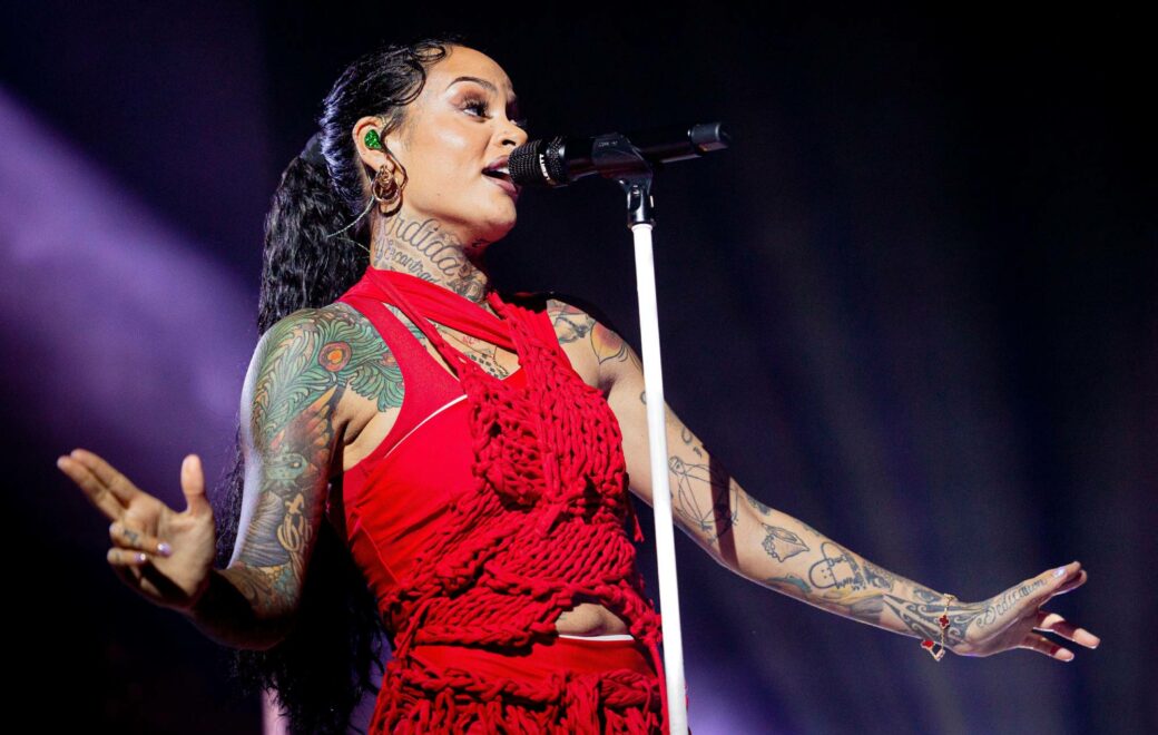 Kehlani says they were sexually assaulted at UK tour show in Manchester