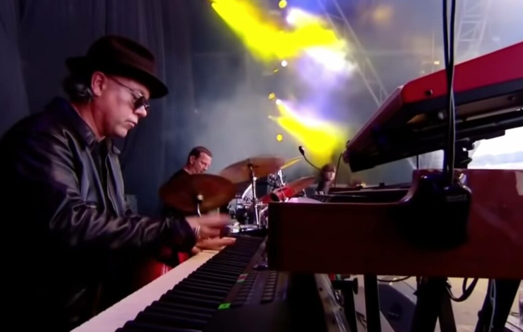 Primal Scream keyboardist Martin Duffy has died aged 55