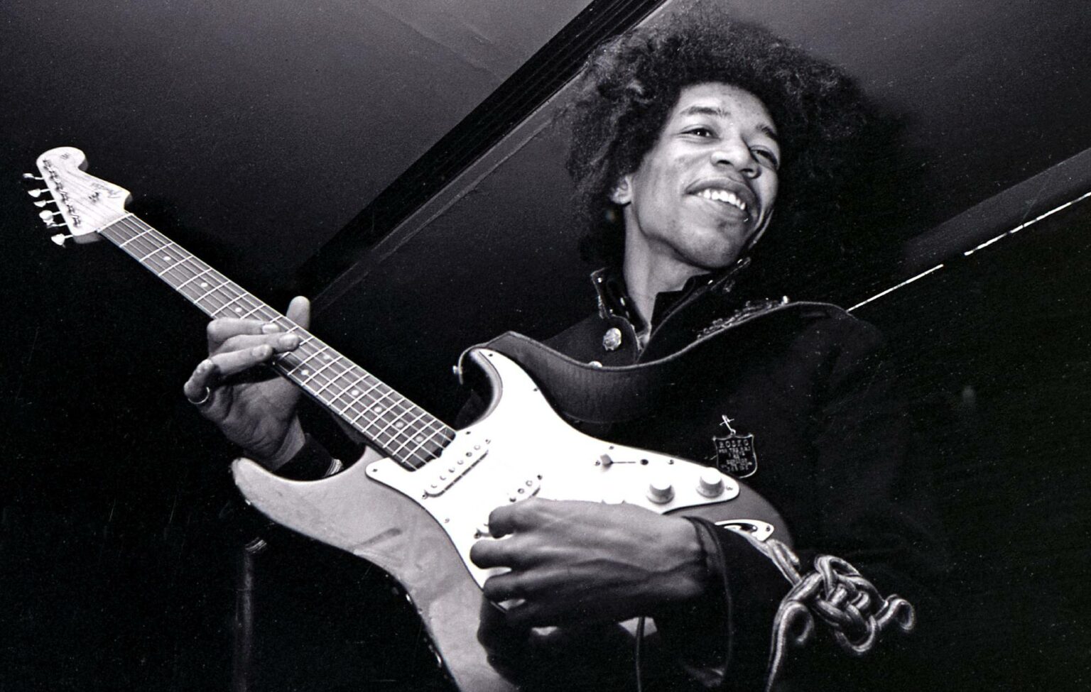 Celebrating Jimi Hendrix's style on his 80th birthday