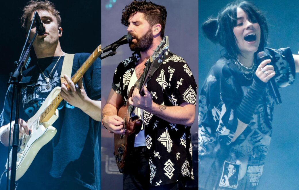 Reading & Leeds 2023: Sam Fender, Foals and Billie Eilish lead headliners Reading & Leeds 2023: Sam Fender, Foals and Billie Eilish lead headliners