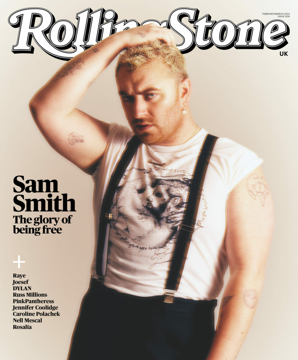 Sam Smith: self love is not a destination, it's a daily commitment