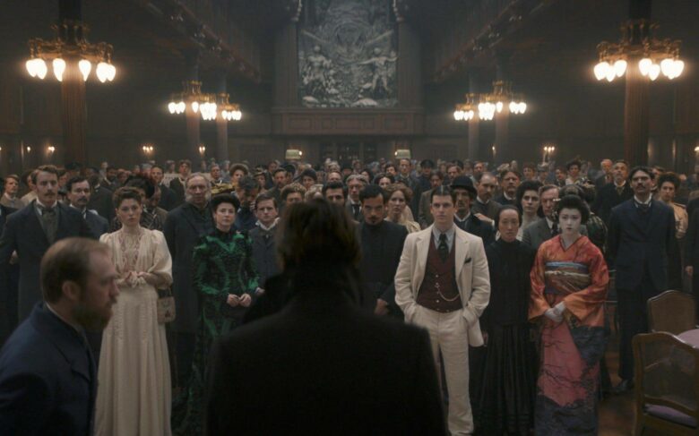 '1899': thousands sign petition to save Netflix fantasy after shock axe