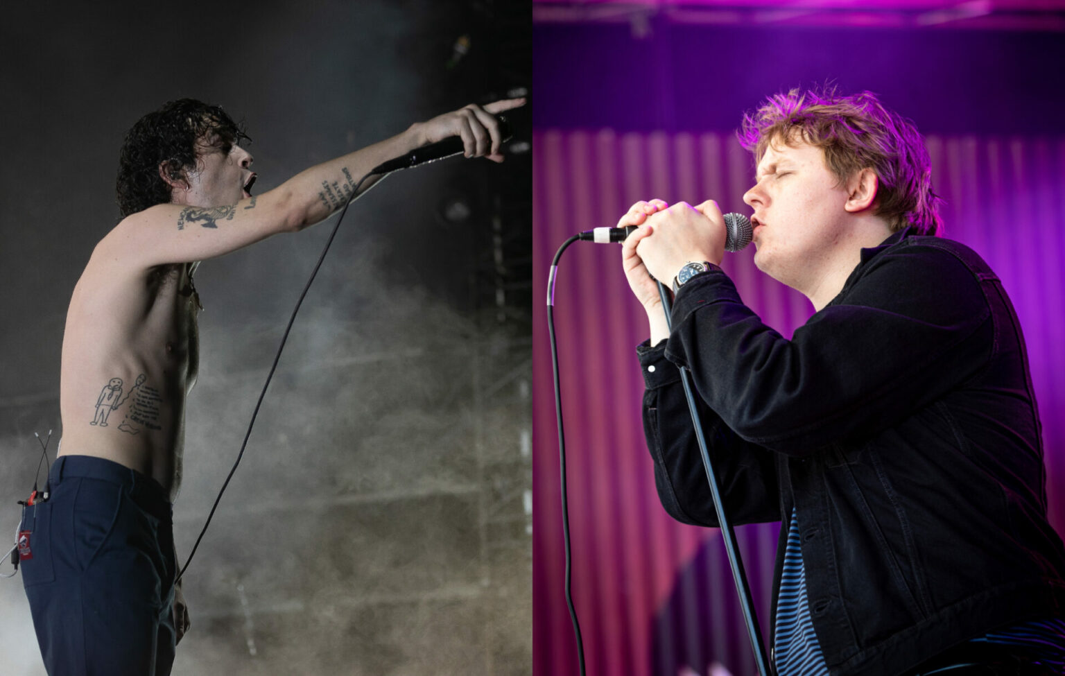 The 1975 and Lewis Capaldi to play Radio 1's Big Weekend in Dundee