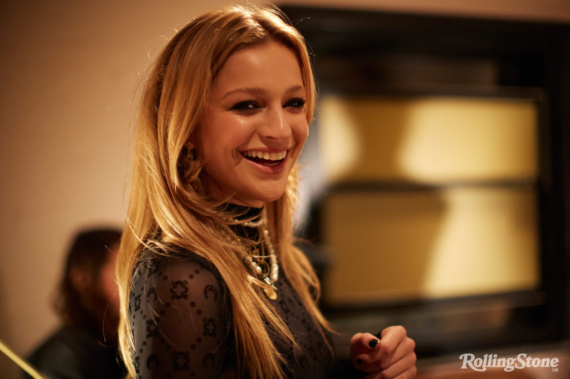 The early open road: we go backstage with DYLAN at her biggest show yet