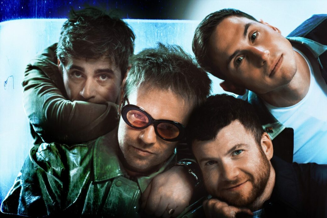 Enter Shikari announce new album, ‘A Kiss For The Whole World’ and UK tour