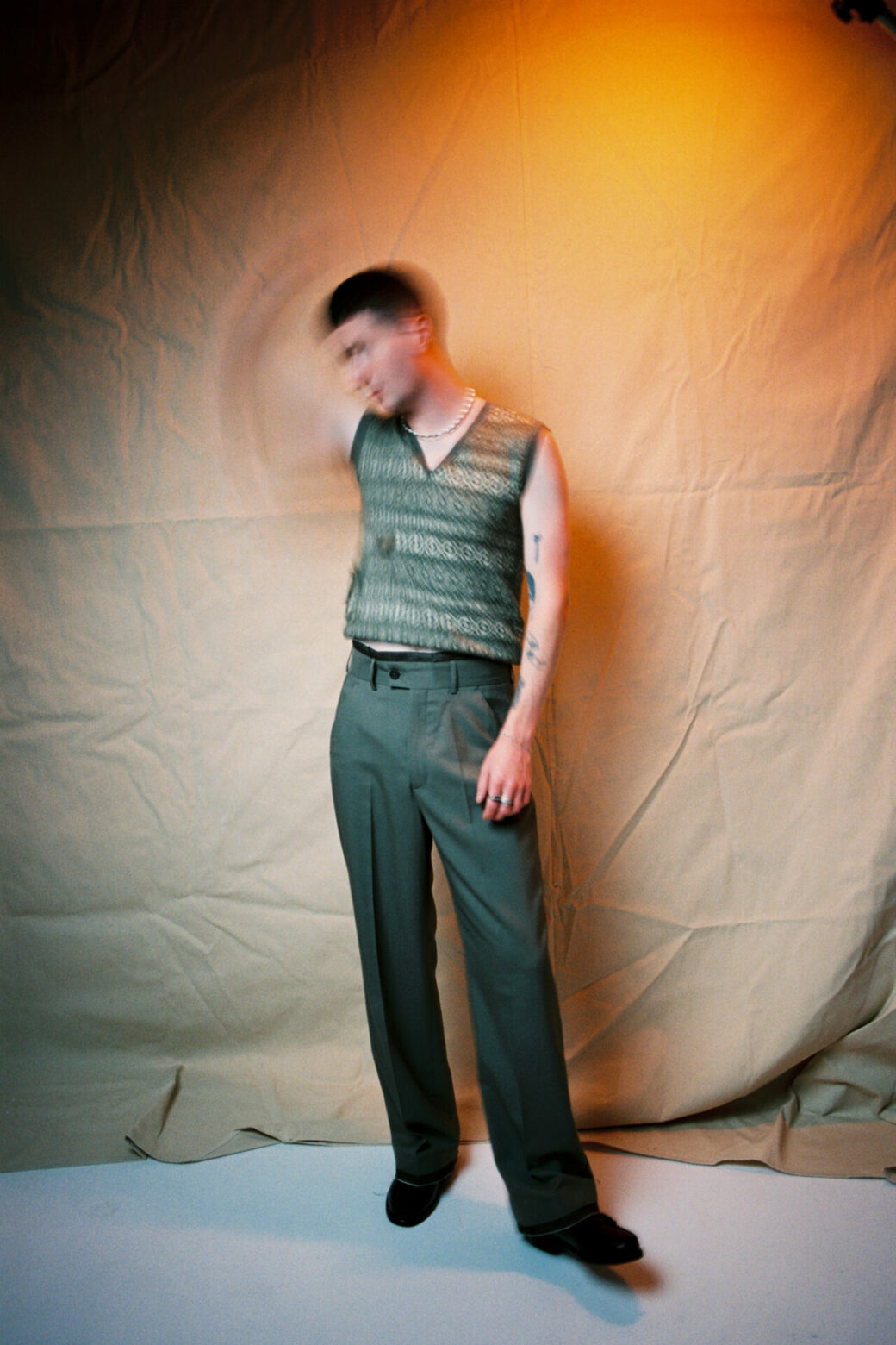 Joesef: a soul stripped bare