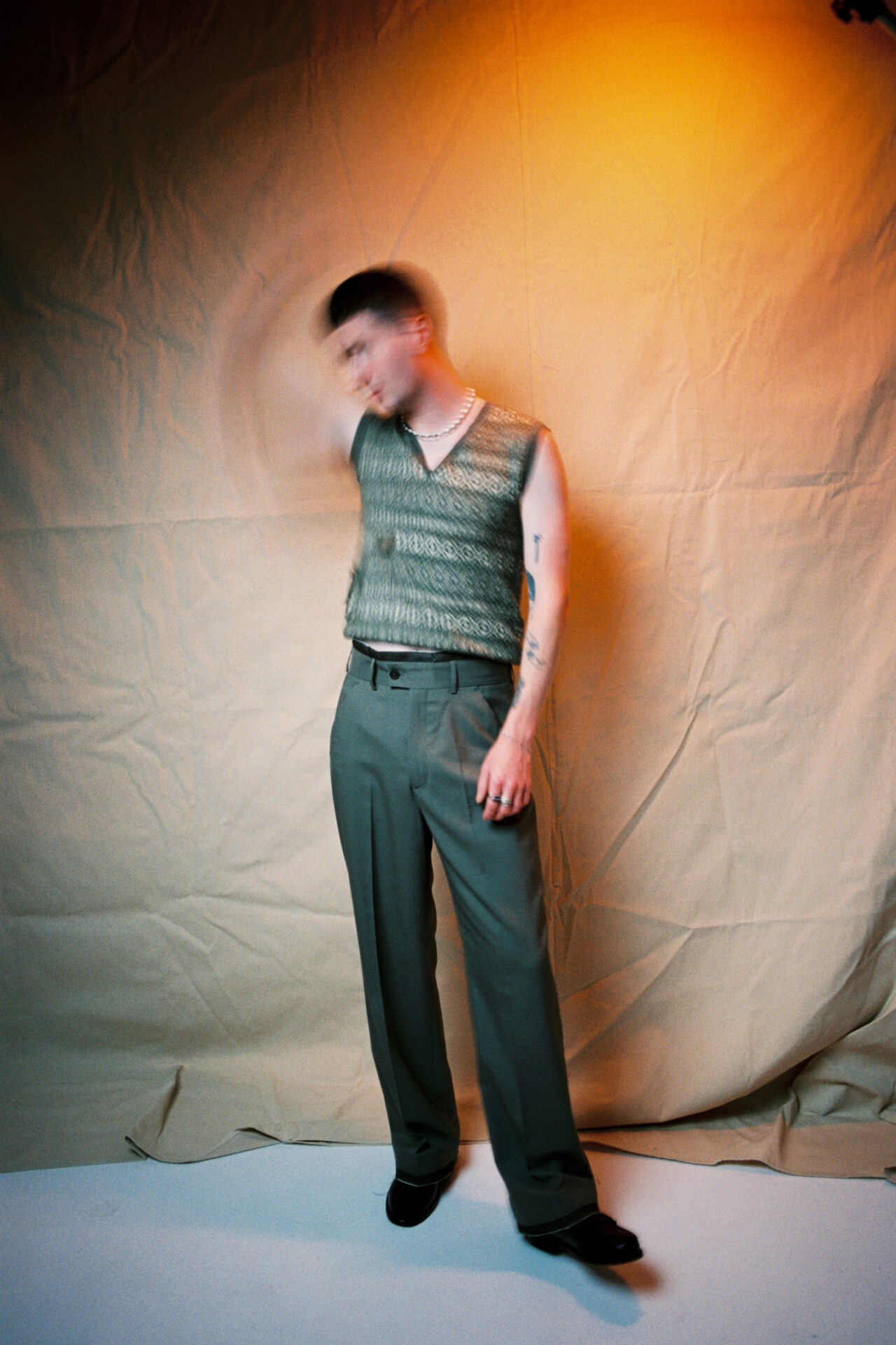 Joesef: a soul stripped bare