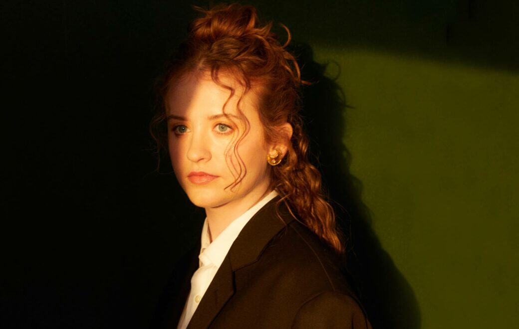 Máiréad Tyers on 'Extraordinary': 'there's a lot of very filthy humour'